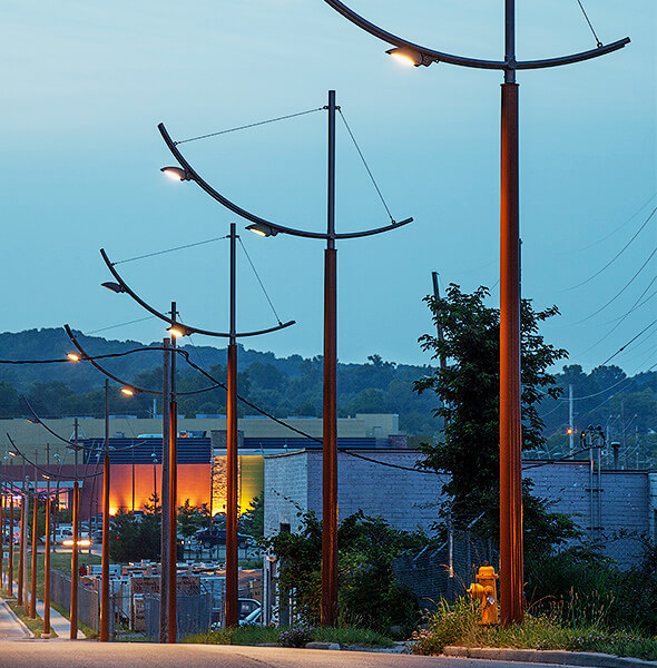 Decorative Street Lights Decorative Street Light Pole New Arrivals